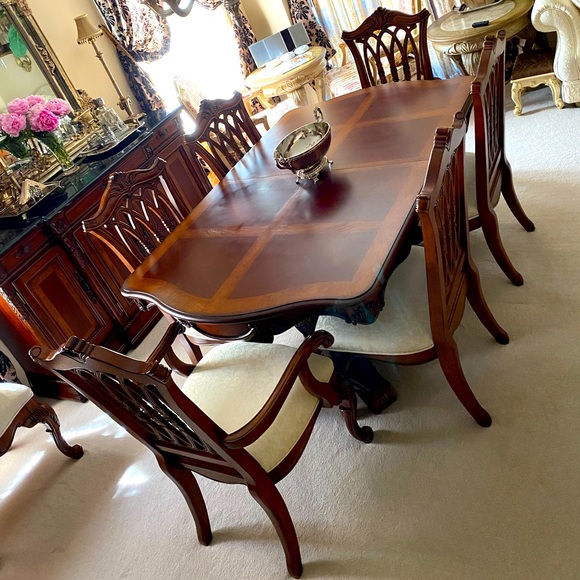 Bombay | Other | Bombay Company Extendable Dining Table | Poshmark